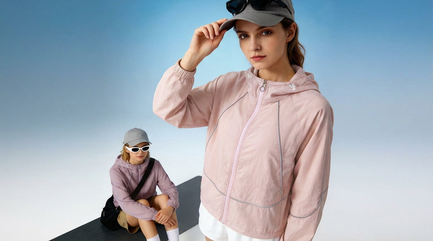 Best Sun Protection Jackets for Women in India – Summer 2026 Guide– Venzina