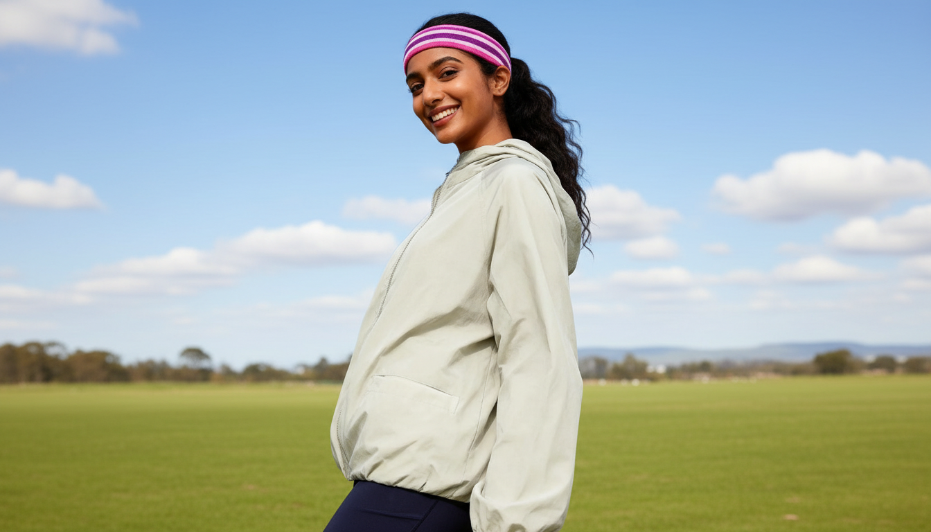 Why Every Woman Needs a Sun Protection Jacket in Indian Summer– Venzina